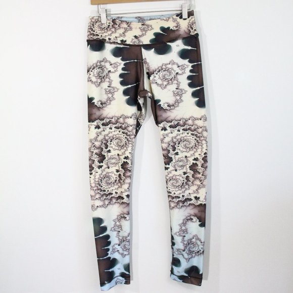 Niyama Sol | Pants & Jumpsuits | Niyama Sol Tie Dye Leggings Yoga Pants ...
